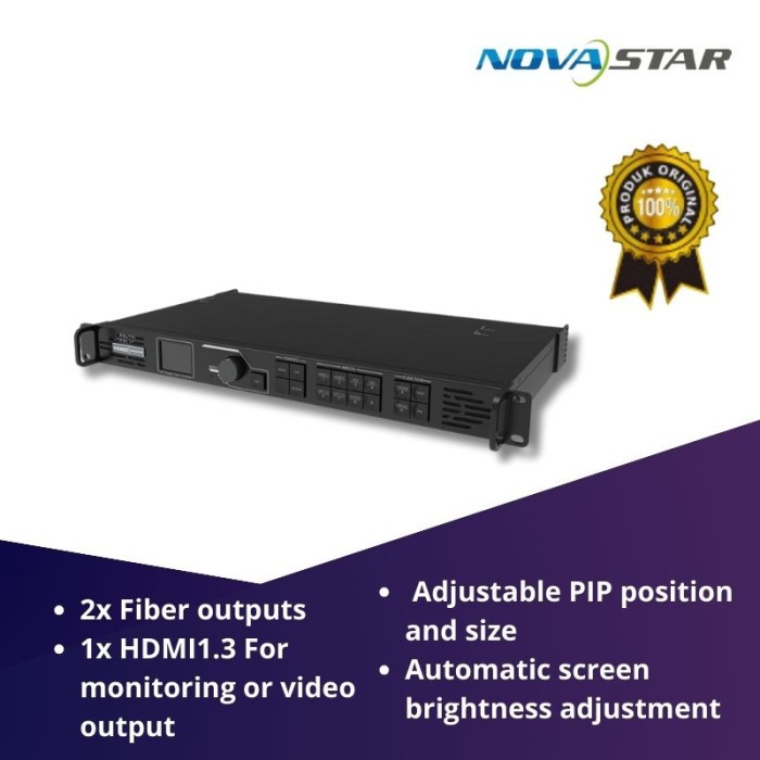 Jual Novastar VX400 LED Video Processor All-in-One Controller | Shopee Indonesia