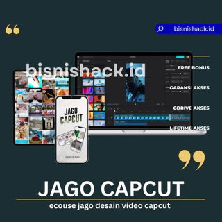 Jual Capcut Terlengkap & Harga Terbaru Juni 2025 | Shopee Indonesia
