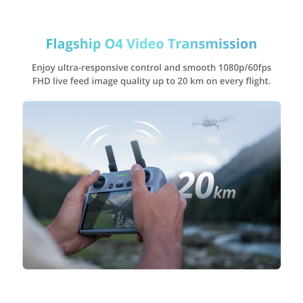 Jual DJI Mini 4 Pro - Camera Drone | Under 249 g | 4K/60fps HDR True ...