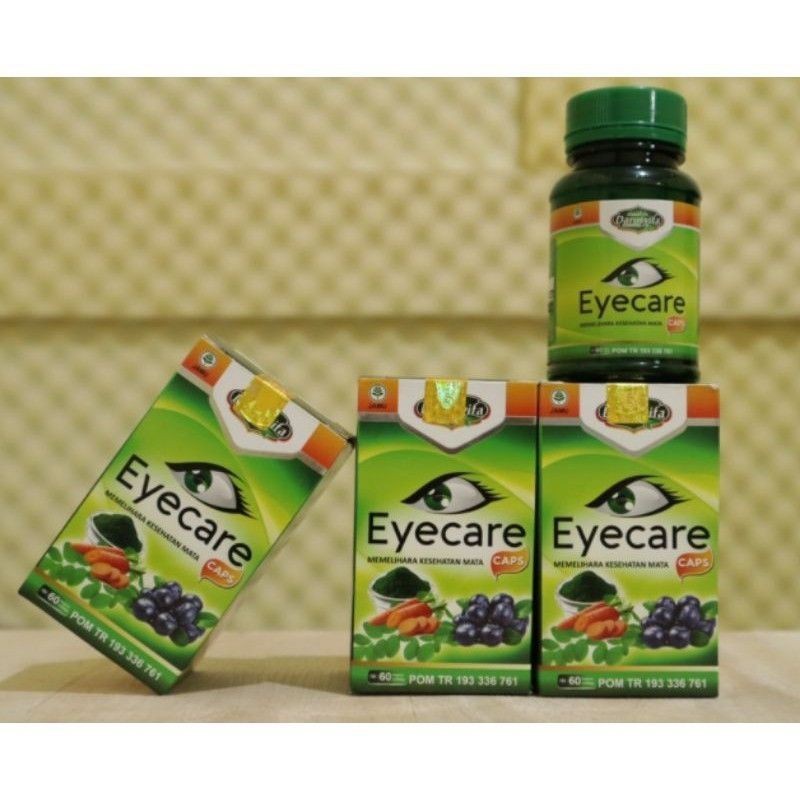 Jual SOLUSI MATA SEHAT ! KAPSUL HERBAL EYECARE UNTUK MENGATASI MATA ...