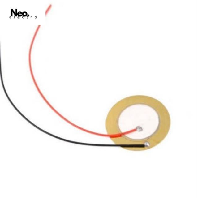 Jual Piezo sound sensor trigger drum disc Arduino uno Mega Raspberry ...