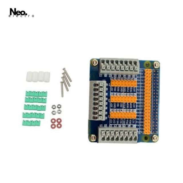 Jual Banana Raspberry Pi 3 B Multifunctional Extension GPIO Board | Shopee Indonesia