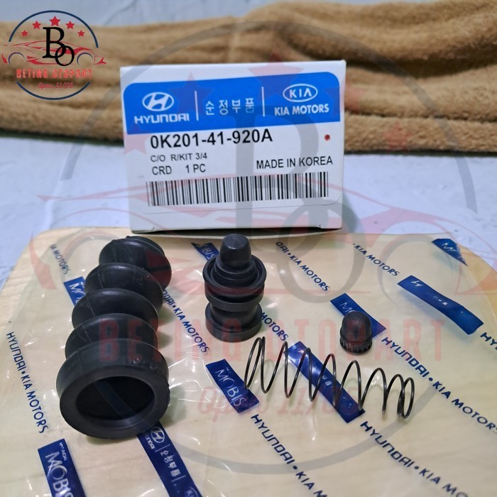 Jual CO KIT CLUTCH OPERATING KIT ISI MASTER KOPLING BAWAH TIMOR ...