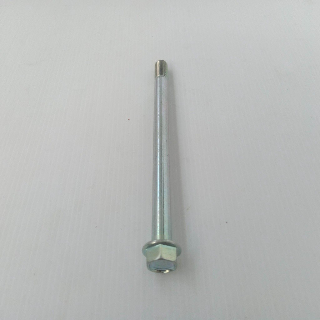 Jual Baut As Roda Depan M 10 x 155 mm Kunci 14 Baud Flangbolt | Shopee ...