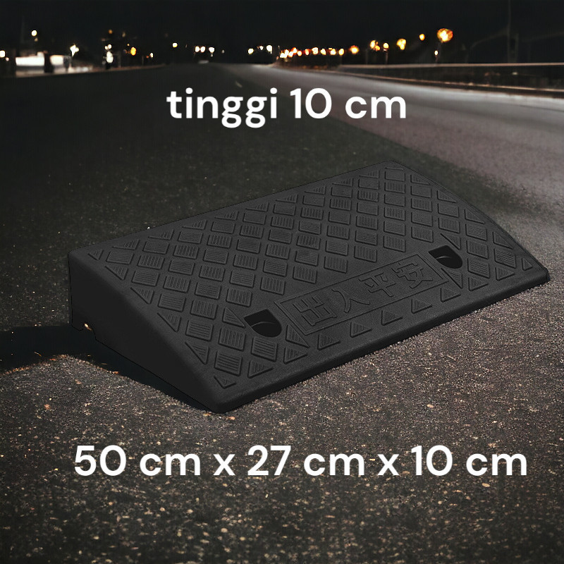 Jual Tangga Tanjakan motor portable /tanjakan mobil portable Anti Slip ...