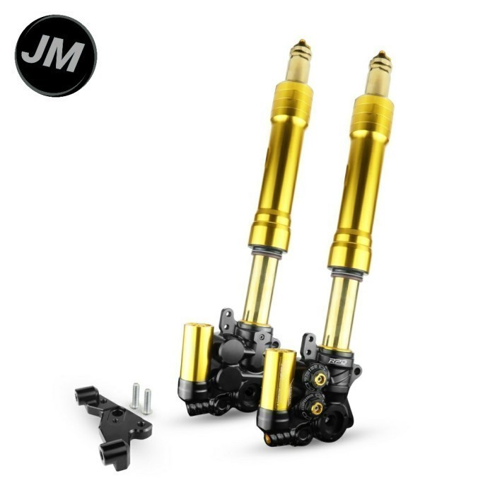 Jual Shock Depan RPD Upside Down Gen 2 All New Nmax/Nmax | Shopee Indonesia