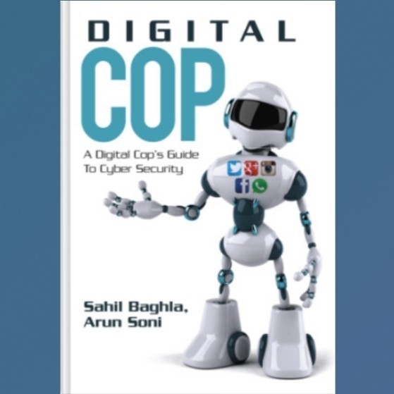 Jual Buku Digital Cop A Digital Cop's Guide to Cyber Security | Shopee ...