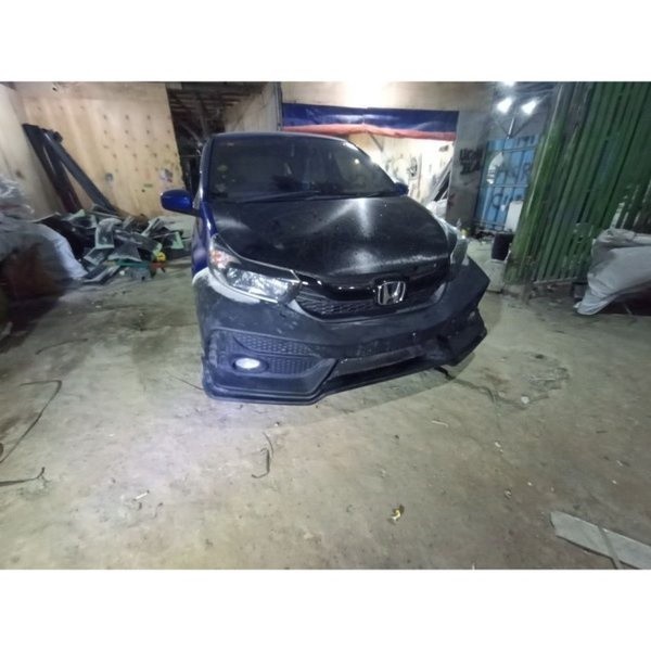 Jual BODYKIT HONDA BRIO CUSTOM BODY KIT | Shopee Indonesia