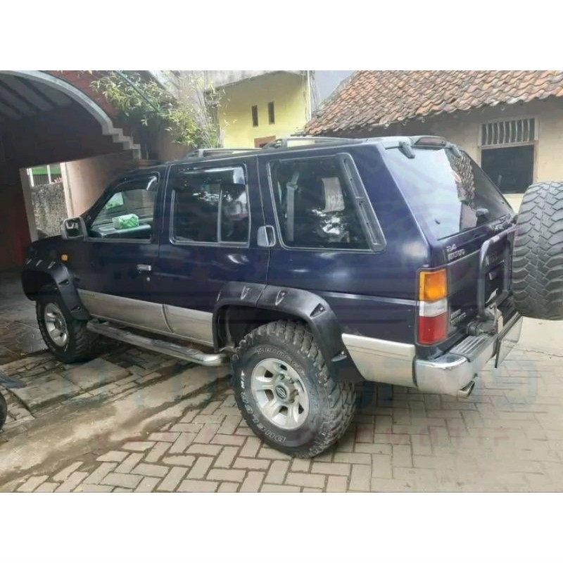Jual FENDER NISSAN TERRANO OVER FENDER TERRANO 1997 - 2002 DAN 2003 ...