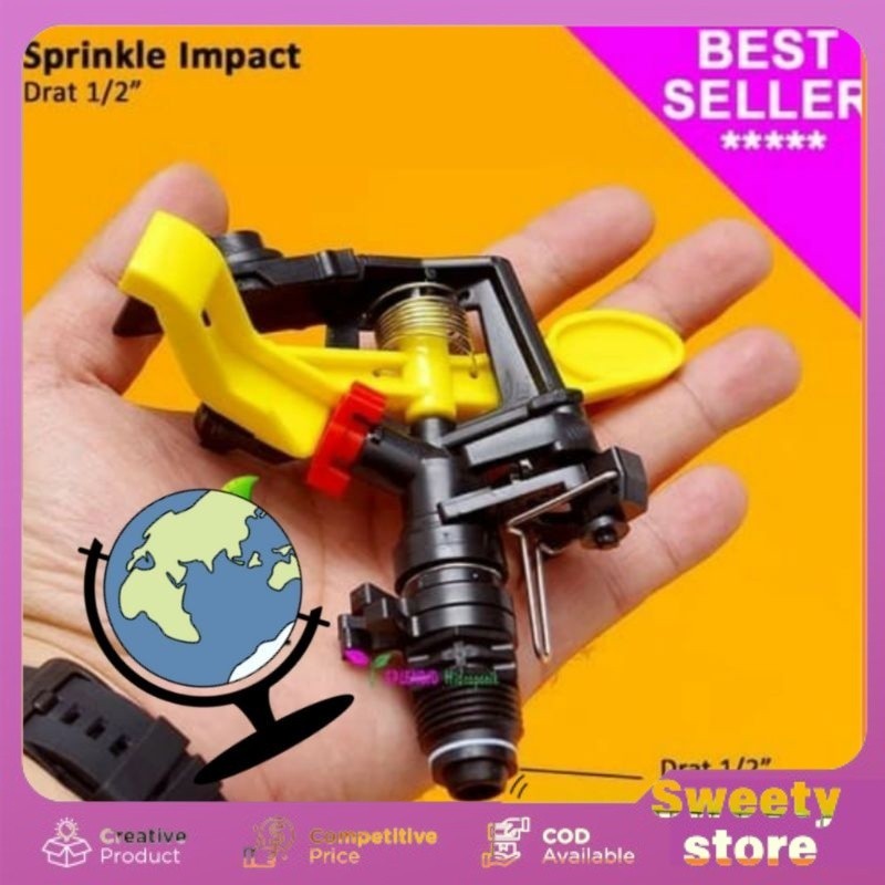 Jual SPRINGKEL TAMAN ALAT SIRAM TANAN / SPRINGKEL + SOCK DRAT | Shopee ...