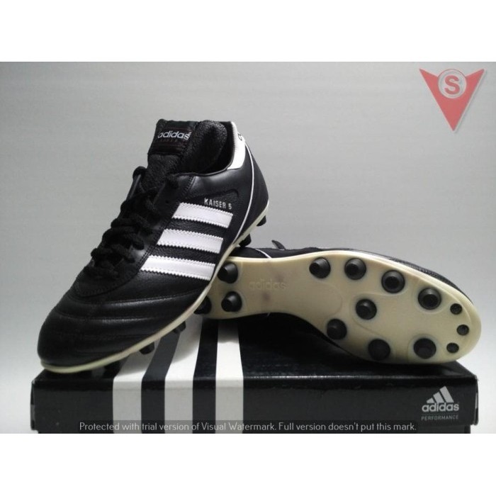 Jual New Collection SEPATU BOLA - ADIDAS KAISER 5 LIGA FG ORIGINAL ...