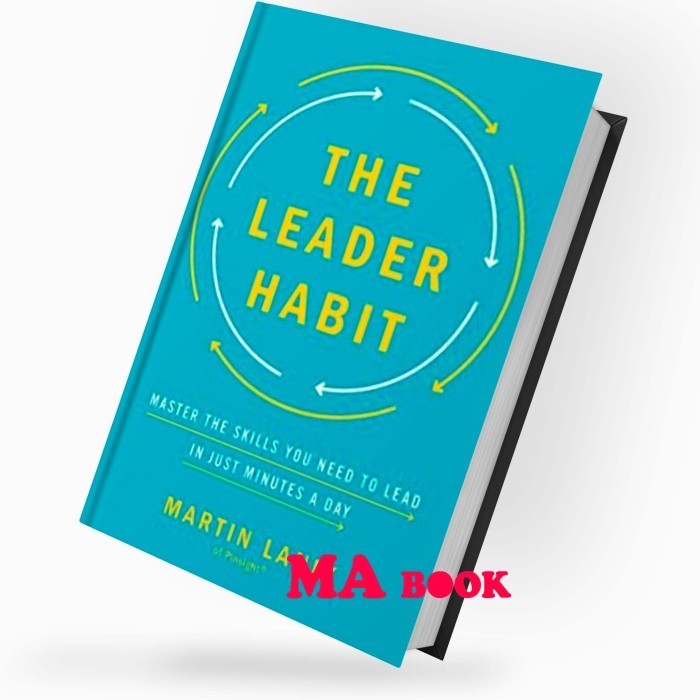 Jual The Leader Habit (books) | Shopee Indonesia