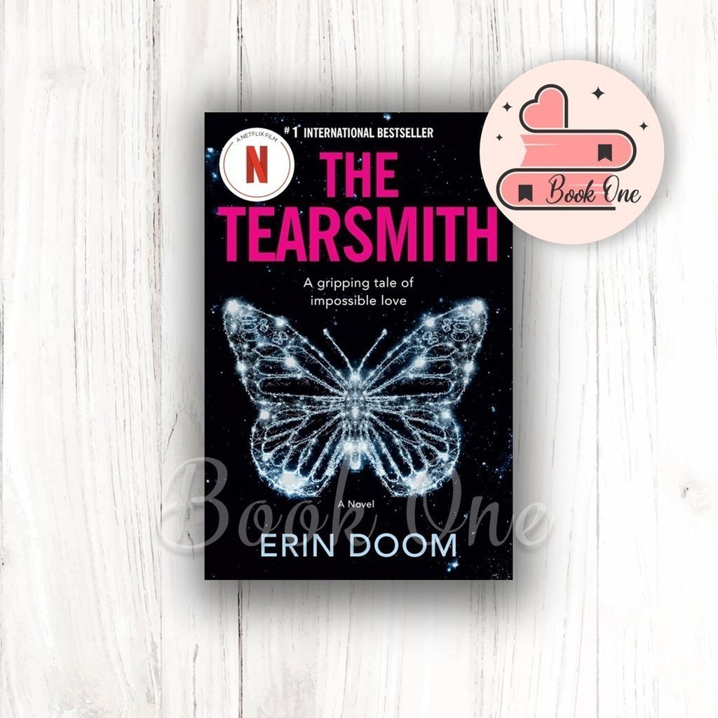 Jual The Tearsmith - Erin Doom (English) | Shopee Indonesia
