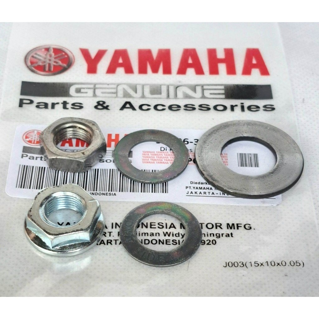 Jual MUR RUMAH KOPLING DAN MUR GIGI PRIMER RX KING LENGKAP RING | Shopee Indonesia