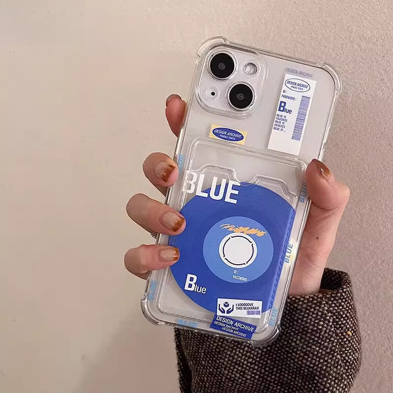 Jual Catatan Biru Eaestetic CASE POCO M6 Pro 4G 5G C65 F5 X5 Pro X6 Pro ...