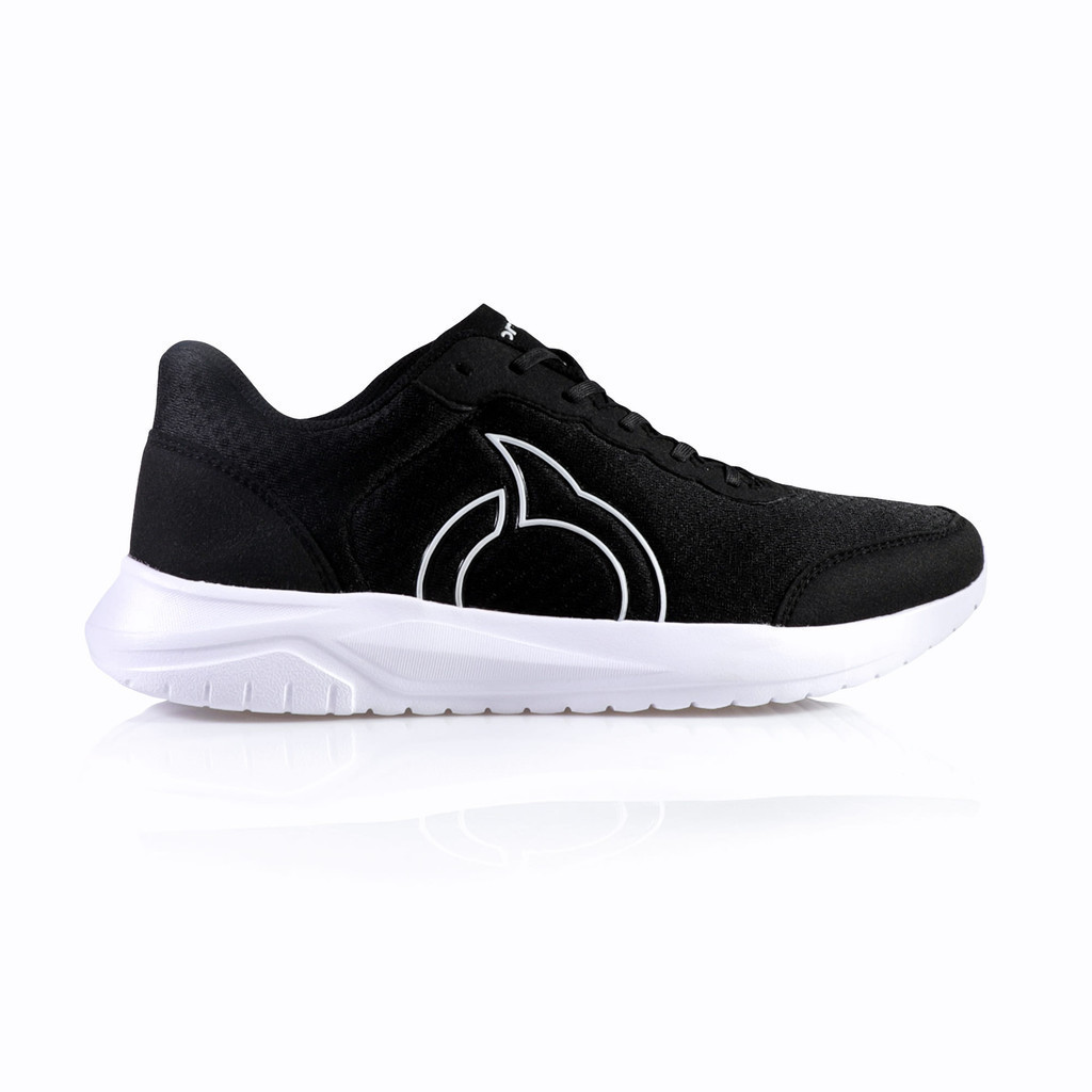 Jual Ortuseight Sepatu Sneakers Omega -Black/White | Shopee Indonesia