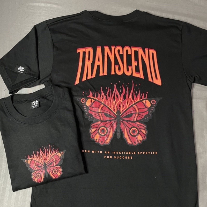 Jual Classic original design Dopeteesmnl Transcend Shirt (front and ...