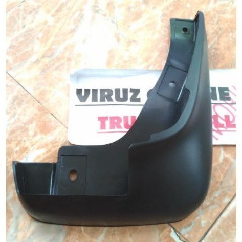 Jual MUD FLAP GUARD KEPET RODA LUMPUR HONDA CIVIC VTI 2001-2005 ...