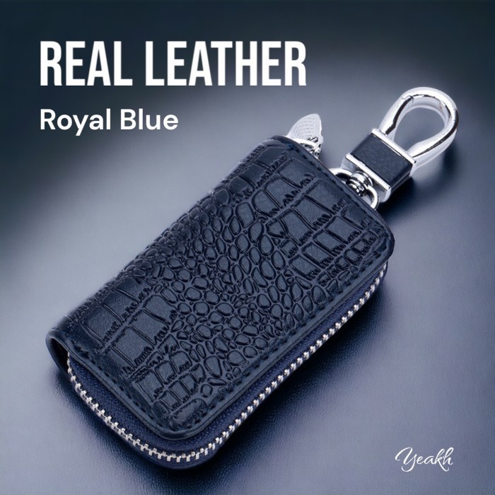Jual Dompet Kunci Mobil STNK Kulit Asli Keyless Japanese Style Praktis ...