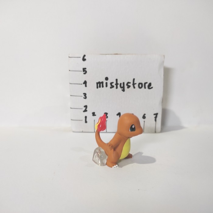 Jual Pokemon Scale World PSW Kanto Region 3 Charmander Squirtle ...