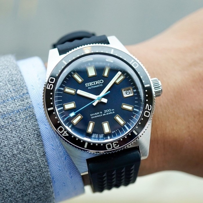 Jual Seiko Prospex SLA043 55th Anniversary Limited Edition | Shopee ...