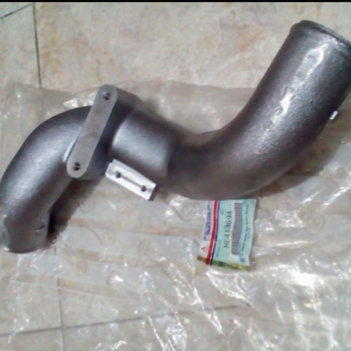 Jual Baru PIPA INTERCOOLER MITSUBISHI CANTER INLET ORIGINAL | Shopee ...
