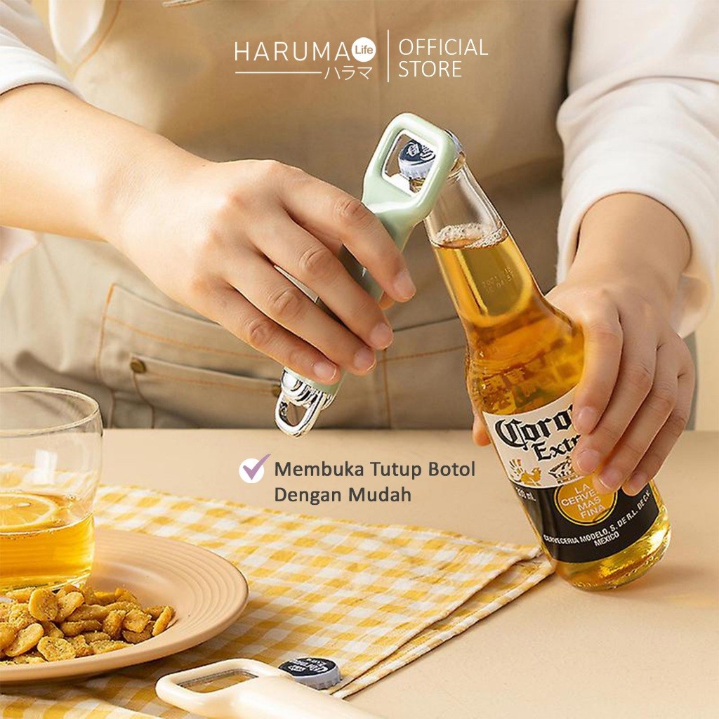 Jual HRM - Alat Pembuka Tutup Botol / Alat Pembuka Tutup Botol / Alat ...