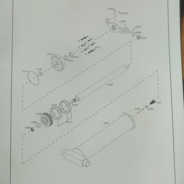Jual SPRING SPINDLE 25C-001-007-00 BERKUALITAS | Shopee Indonesia