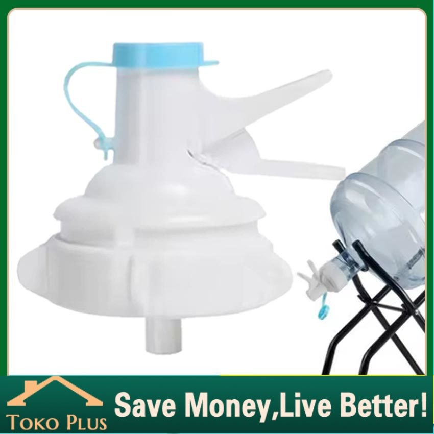 Jual Rak Kran Galon Air Minum manual Kran Keran Air Plastik Food Grade ...