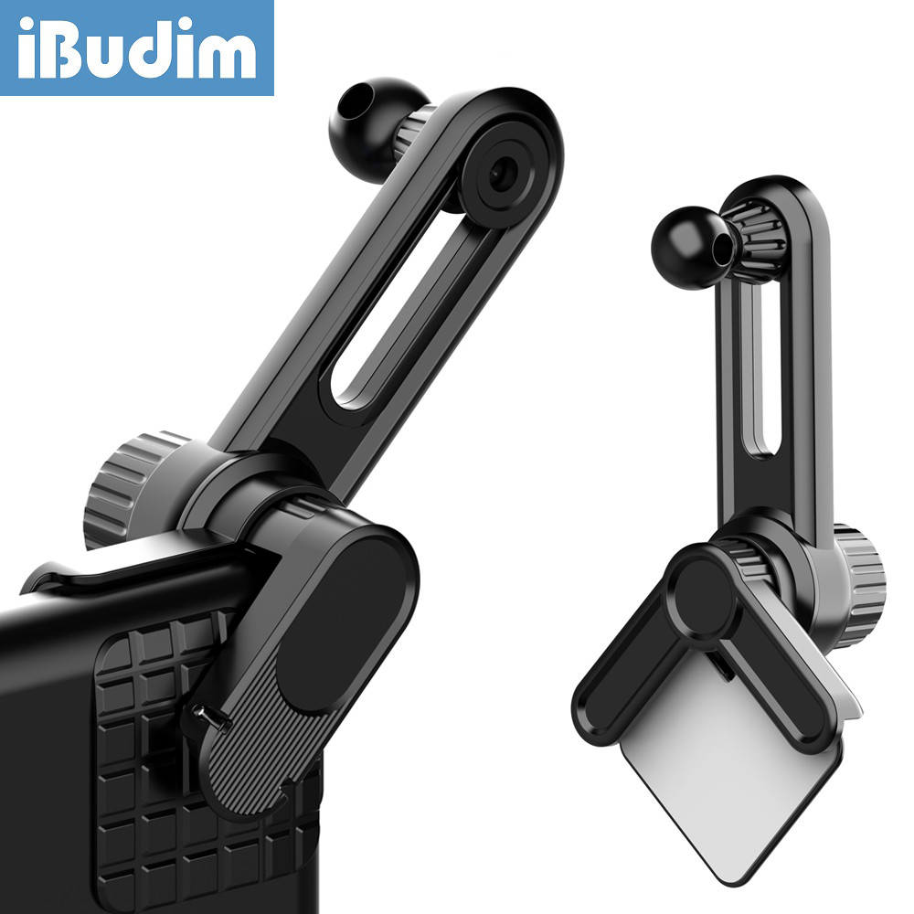 Jual iBudim Car Display Screen Extension Rod Mobile Phone Holder Base ...