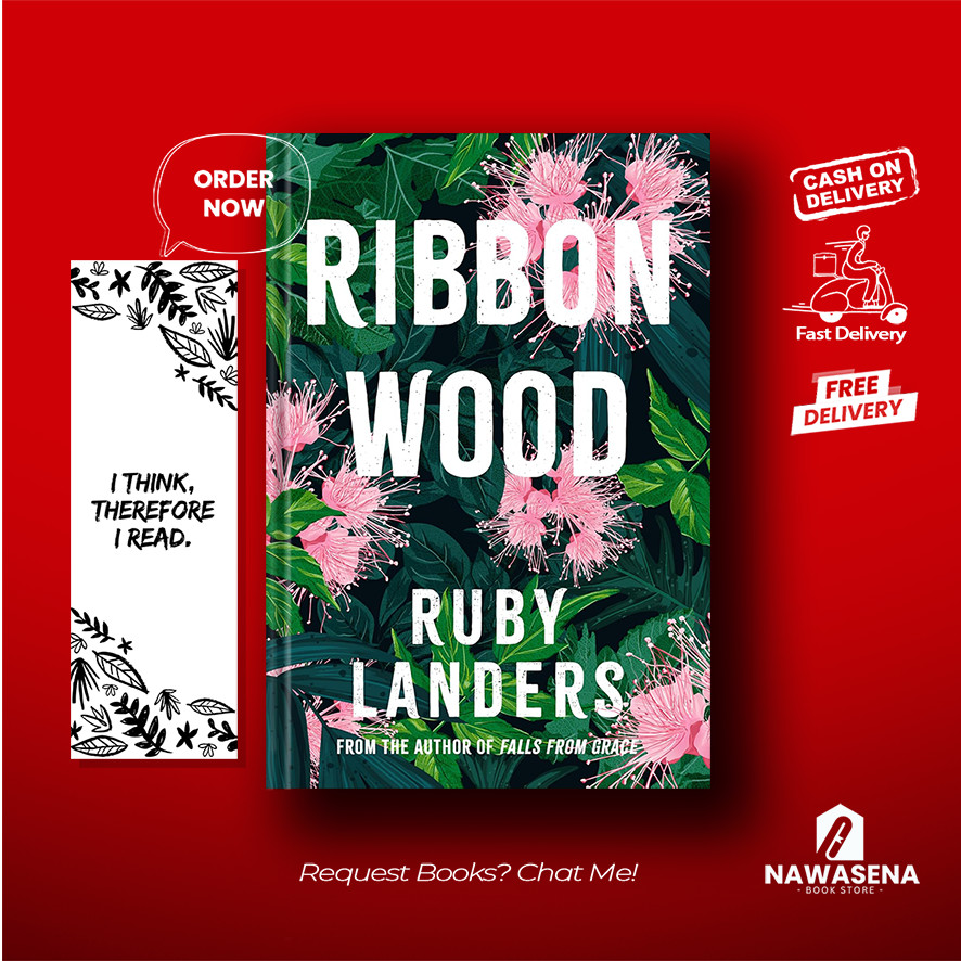 Jual Ribbonwood : A Novel by Ruby Landers (English) | Shopee Indonesia