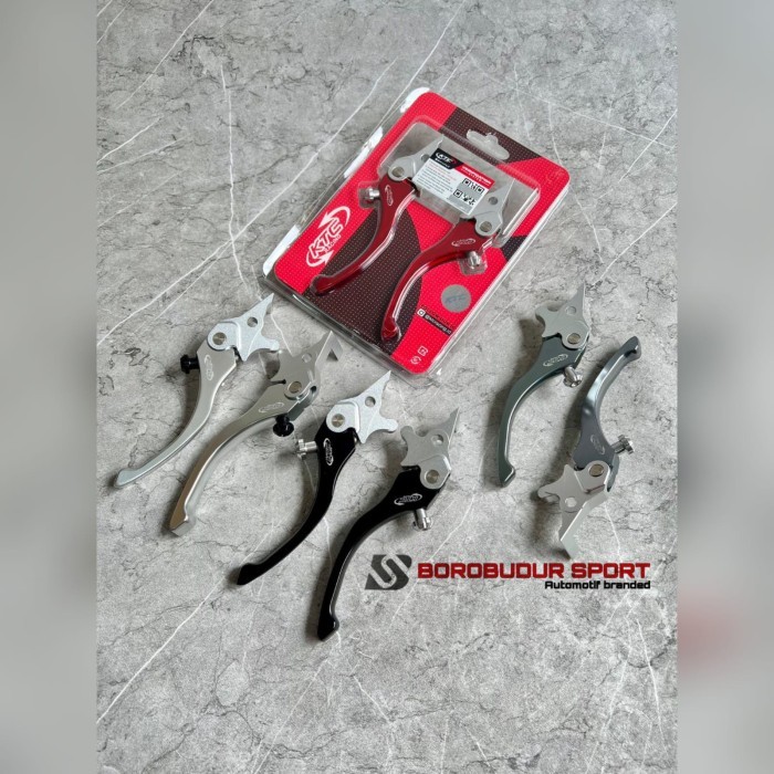 Jual PRS99 Handle Rem KTC racing Stelan Full CNC Yamaha Aerox Alpha ...