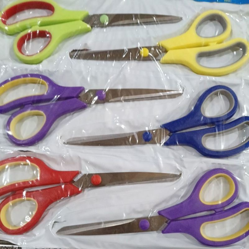 Jual gunting merk softy per pcs | Shopee Indonesia
