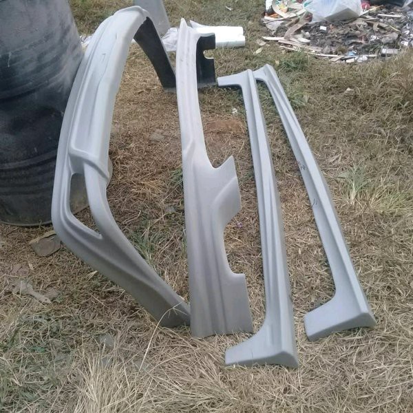 Jual BODYKIT vios gen 3 TRD body kit GRADE-A | Shopee Indonesia