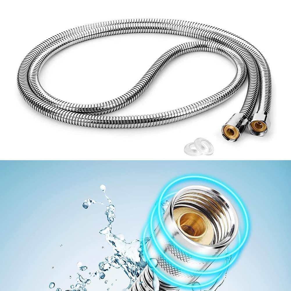 Jual SELANG SHOWER STAINLESS STEEL HOSE Zhong Ying Selang Shower ...