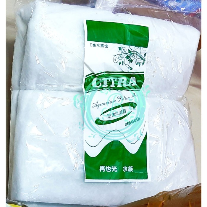 Jual Kapas Filter Citra 1x1 1m x 1m 1 meter x 1 meter Kapas Filter ...