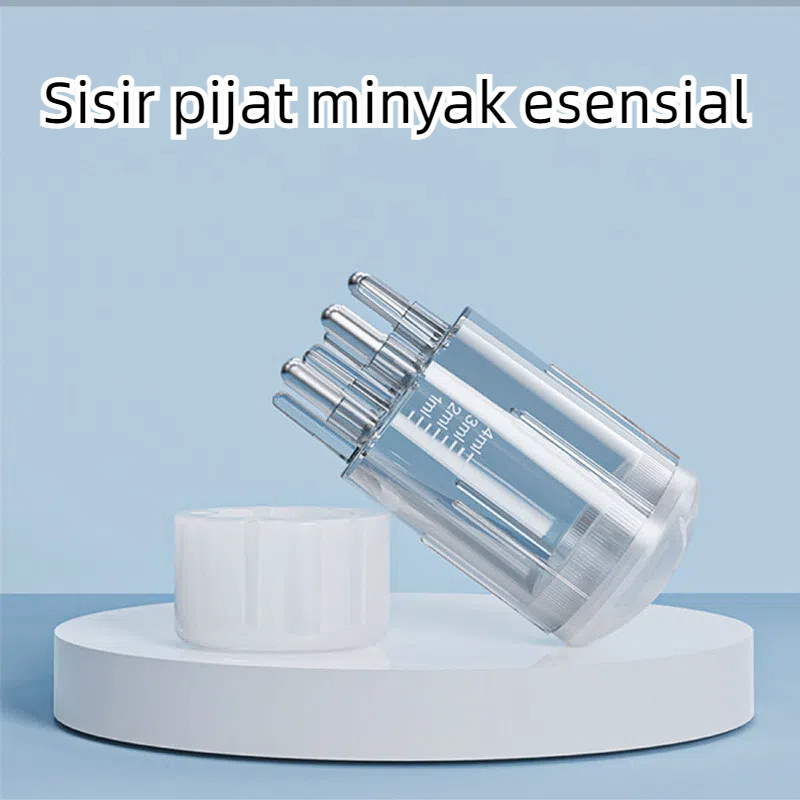 Jual Sisir Perawatan Rambut Aplikator Kulit Kepala Scalp Massager Sclap ...