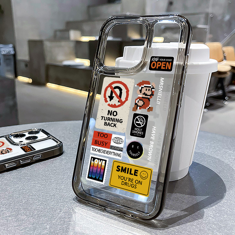 Jual Shockproof unik premium Case hp Samsung A17 5G A07 A56 A36 A16 A06 A55 S25 A26 A15 A35 A54 ...