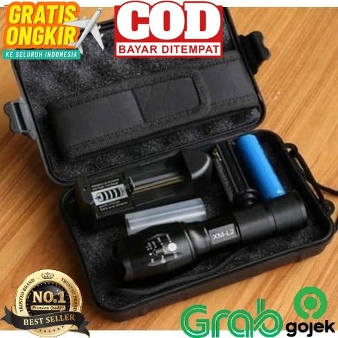 Jual Senter Mini Himalaya - Seter LED Adventure Mini Super Terang Ori ...