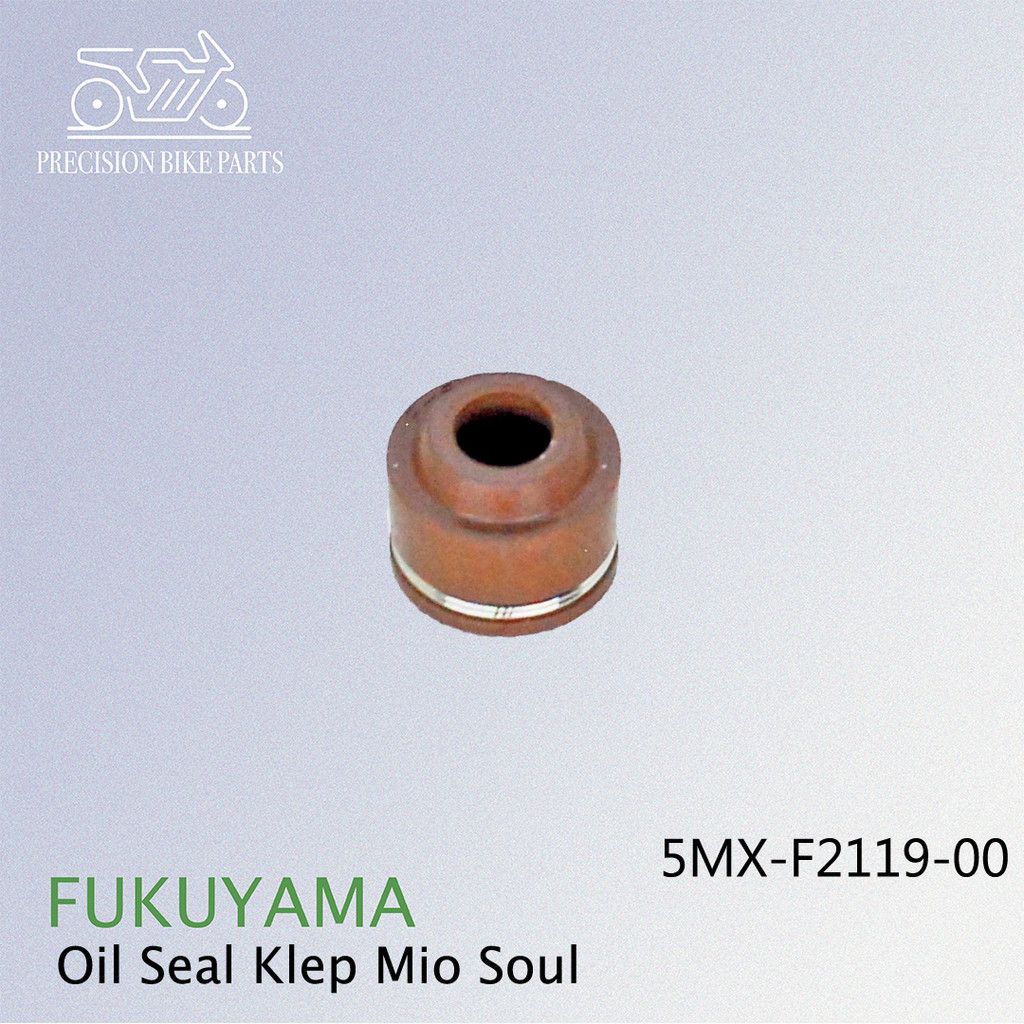 Jual Fukuyama Oil Seal Klep (Press) Mio Soul (Coklat) | Shopee Indonesia Jual Fukuyama Oil Seal Klep (Press) Mio Soul (Coklat) | Shopee Indonesia