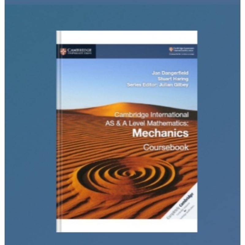 Jual Buku Baru Cambridge International AS & A Level Mathematics ...