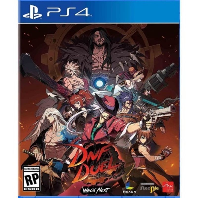 Jual DNF Duel Full Game (PS4 & PS5) Digital Download | Shopee Indonesia