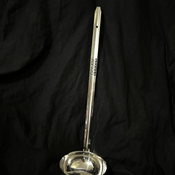 Jual Laddle stainless 12 oz centong kuah irus besar kuah bakso baso sop ...