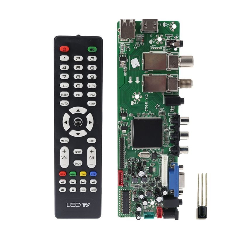 Jual LCD/ LED Controller Boards for Hdmi-compatible/ Vga In, Av/ Mini ...