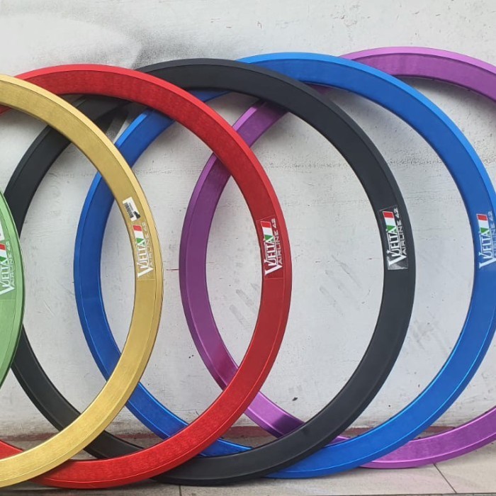 Jual VELG FIXIE VUELTA AIRLINE 42 700C 32 HOLE 700 32H PROFIL 4,2CM ...
