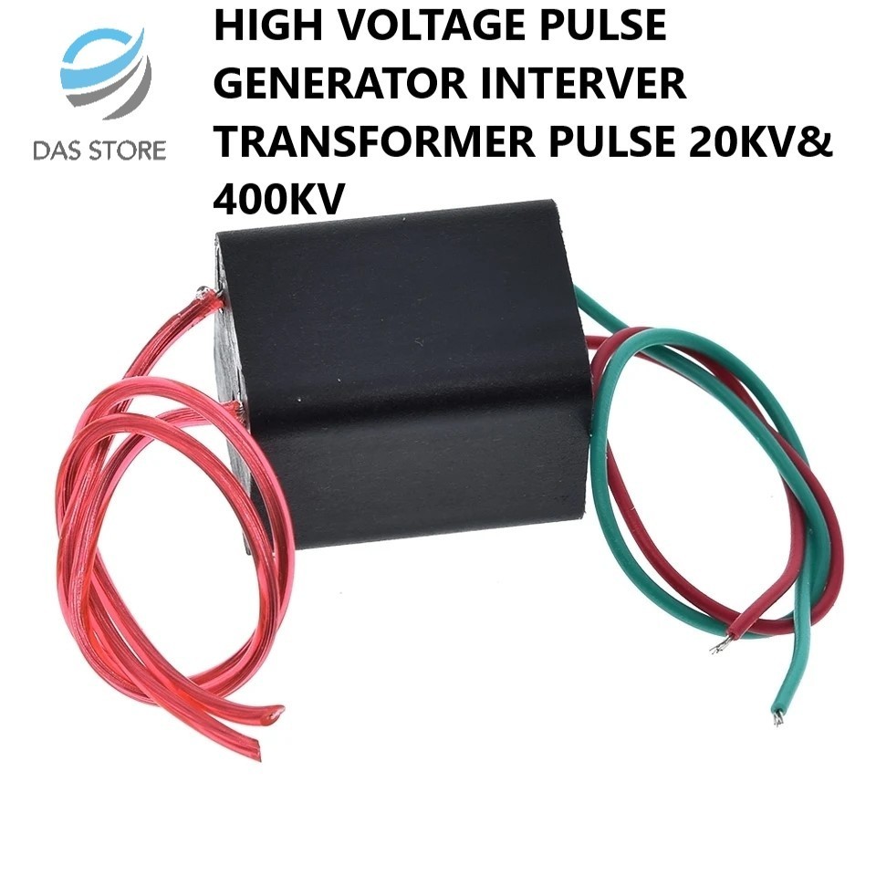 Jual High Voltage Pulse Generator Inverter Transformer Pulse 20KV&400KV ...