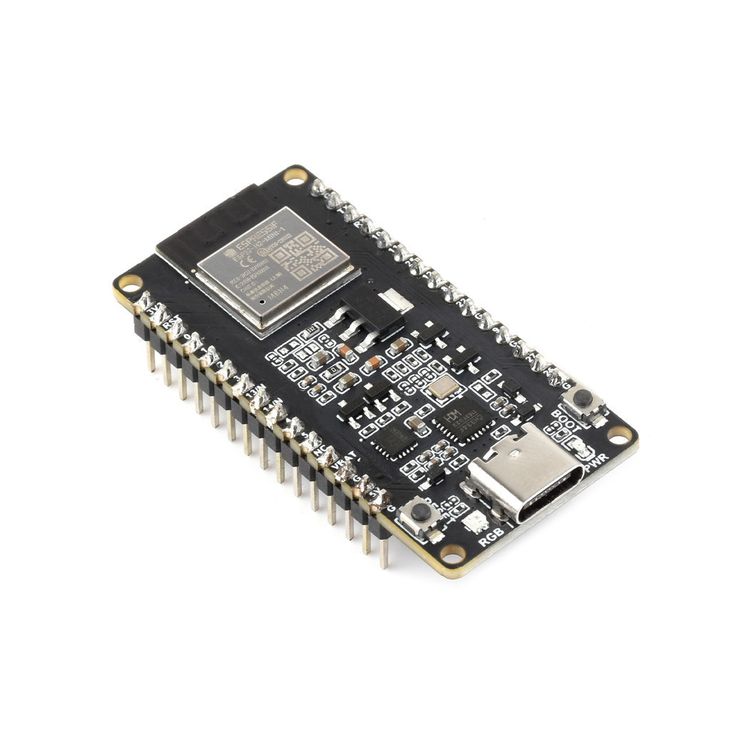Jual ESP32-H2 Microcontroller, 96MHz Processor, ESP32-H2-MINI-1-N4 Module, TYPE-C Interface ...