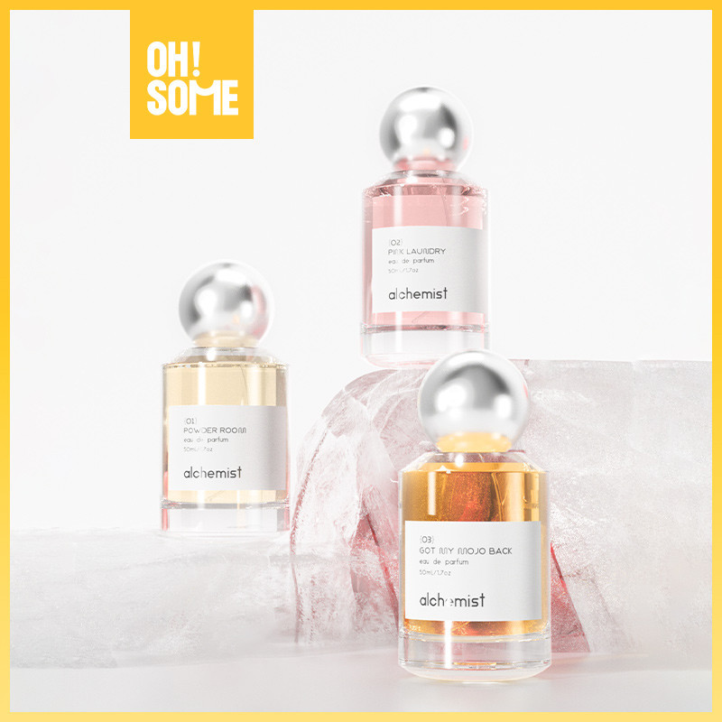 Jual OH!SOME BEAUTY - Alchemist Fragrance·Eau de Parfum Pink Laundry ...