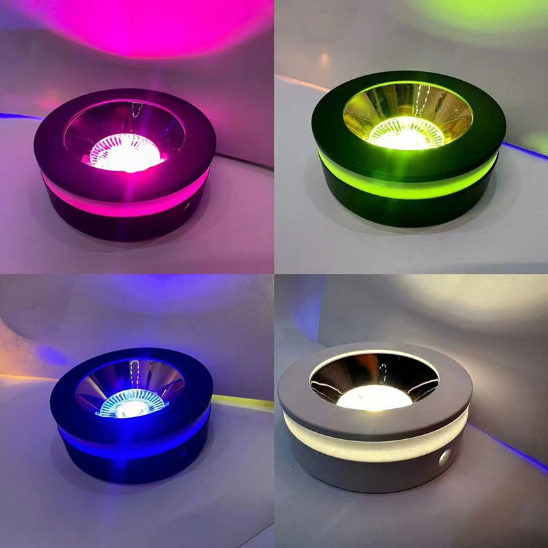 Jual Ultra thin LED downlight ceiling light COB spot light 7W 10W ...