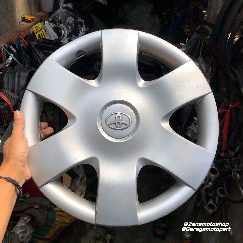 Jual Wheel Dop Weldop Cover Velg Avanza Ring 14 Ori Copotan | Shopee ...